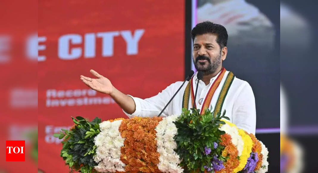 Konijeti Rosaiah: Chief Minister Revanth Reddy Honors Konijeti Rosaiah ...