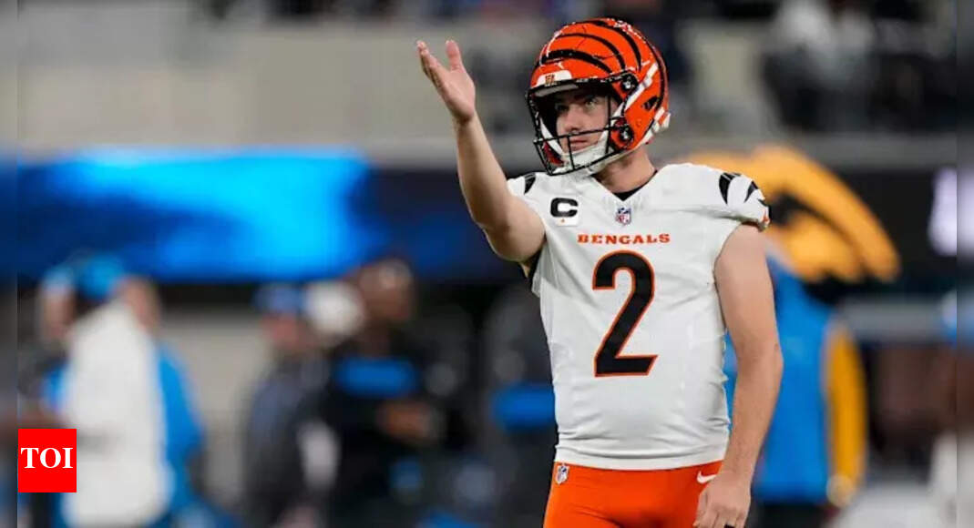Cincinnati Bengals give up on Evan McPherson, replace him with another ...