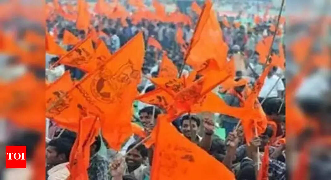 VHP Launches Nationwide Campaign to Unite Hindu Community Ahead of ...