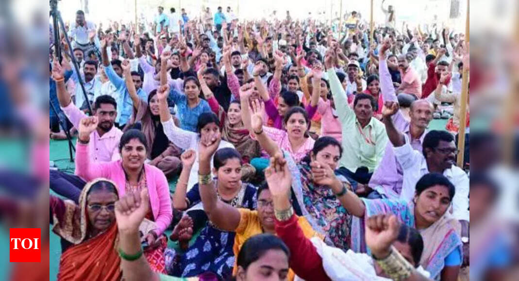 Rajasthan Considers MP Model to Extend Village Head Terms Amid Election ...