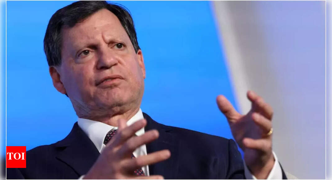 Frank Bisignano: Donald Trump nominates Fiserv CEO Frank Bisignano as ...