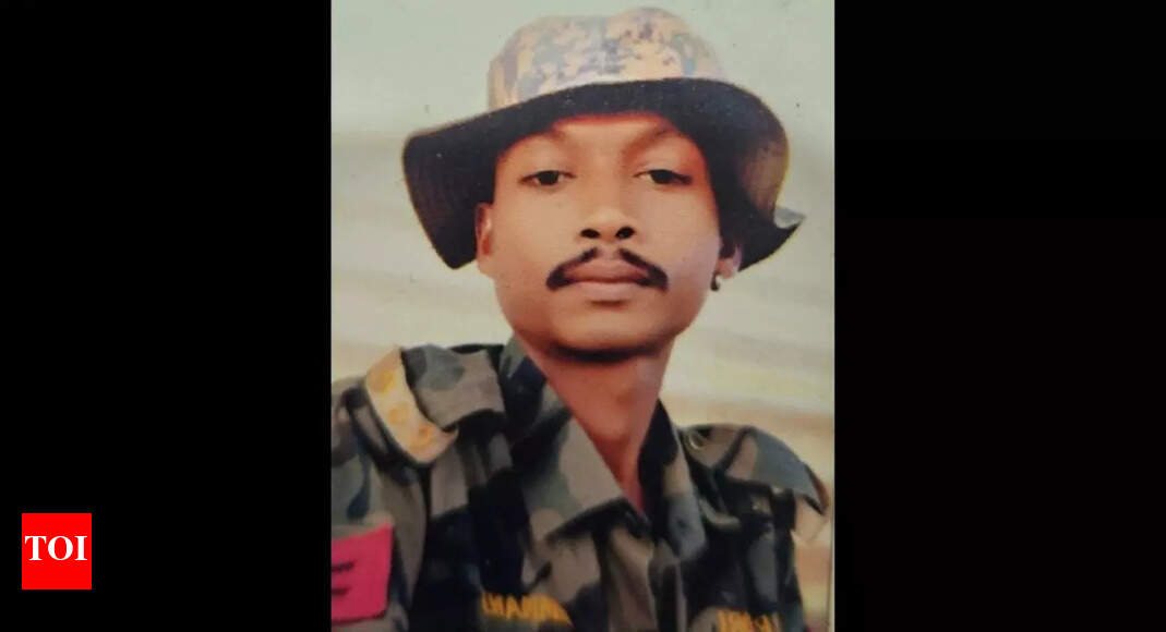 Maoists encounter: Chhattisgarh: DRG head constable killed in encounter ...