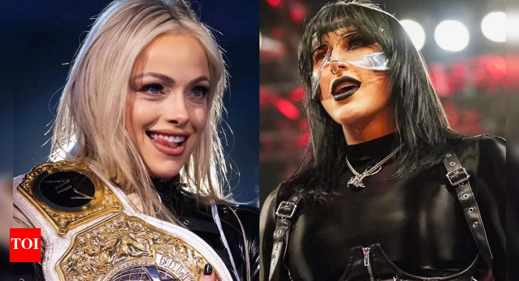 Liv Morgan refused to acknowledge Rhea Ripley’s “10X” claim calling it ...