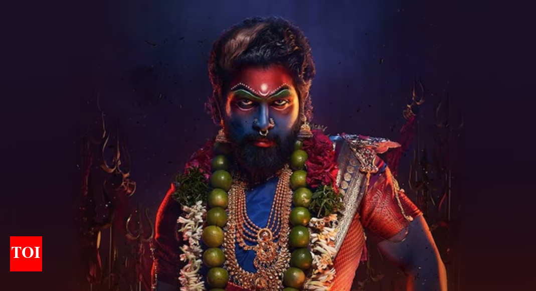 'Pushpa' dialogue writer Srikanth Vissa on iconic Allu Arjun's lines in ...