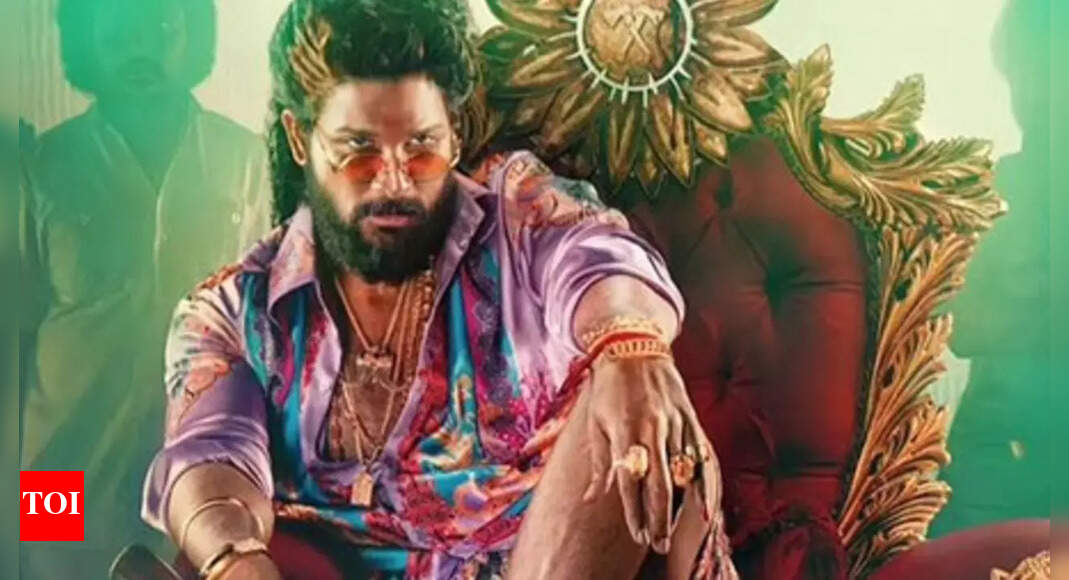 Allu Arjun's 'Pushpa 2' trimmed by 19 minutes for Saudi Arabia release ...