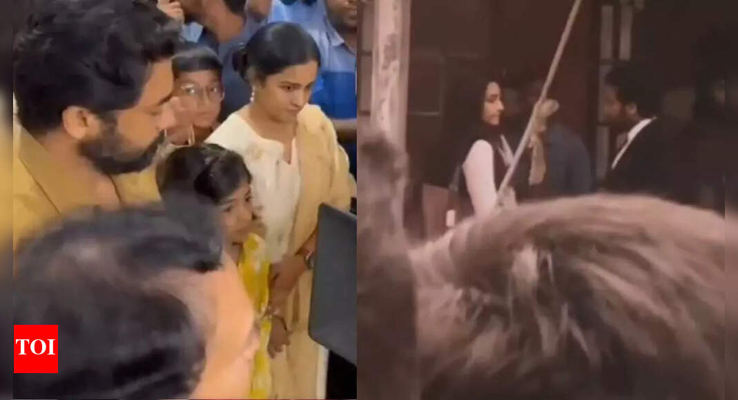 Trisha starts shooting for 'Suriya 45,' a big SECRET revealed | Tamil ...