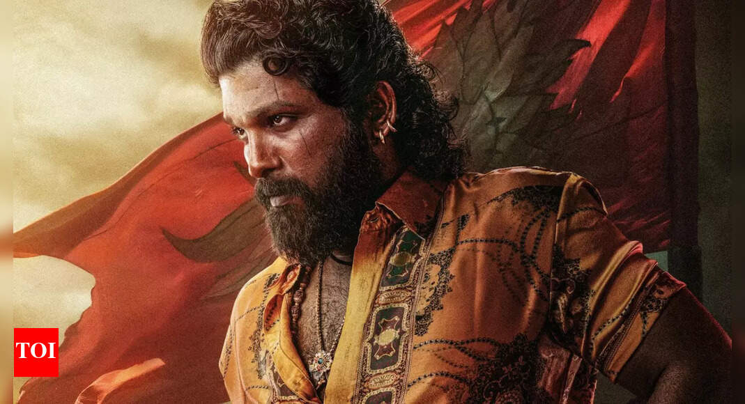 Pushpa 2 movie review and box office collection LIVE Updates: Allu ...