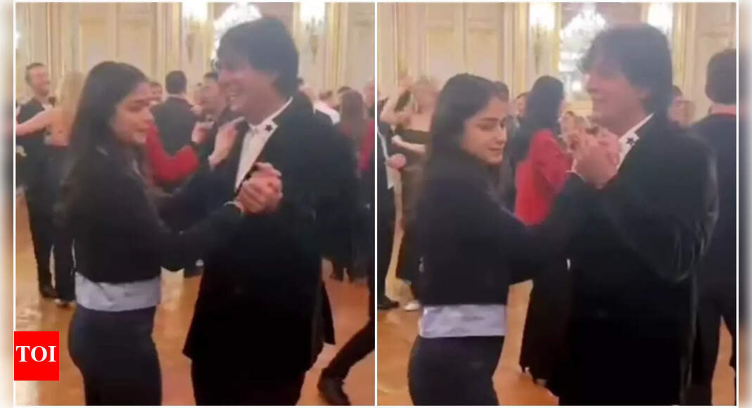 Chunky Panday shares the dance floor with daughter Rysa Panday at the ...
