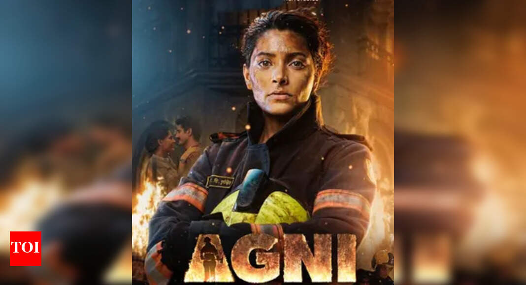 Saiyami Kher reveals the inspiration behind her 'Agni' character ...
