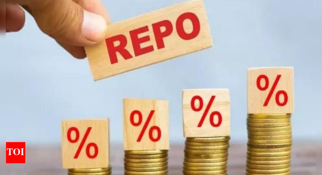 RBI may explore other liquidity tools instead of rate cut: Report - Times of India