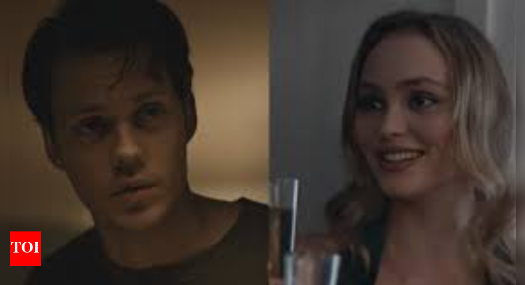 Lily-Rose Depp, Bill Skarsgård, and Cast Dazzle at 'Nosferatu' London ...