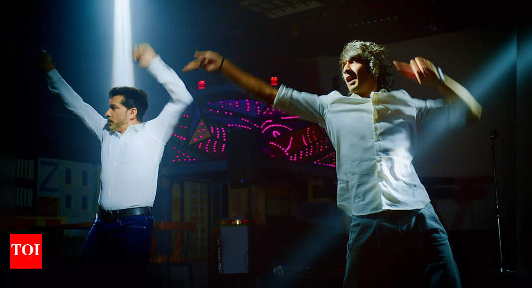 Shantanu Maheshwari and Tota Roy Chowdhury dance off in Jaani Naa Maane ...