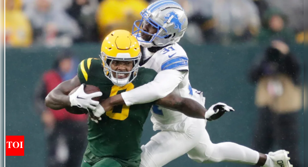 Packers Vs Lions: Packers vs Lions Game Tonight: Everything You Need to ...