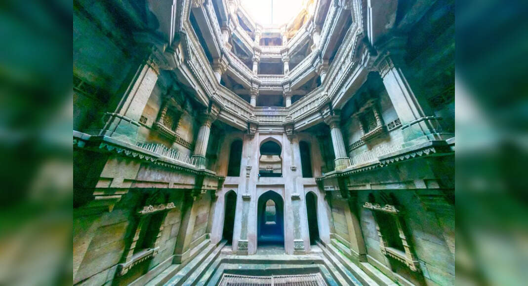 5 ancient stepwells in Ahmedabad perfect for pre-wedding photoshoots ...