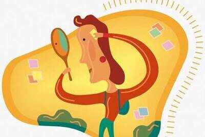 Knock, knock, am I there? - Times of India