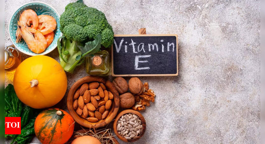 Vitamin E Foods: These are some of the healthiest Vitamin E rich foods ...