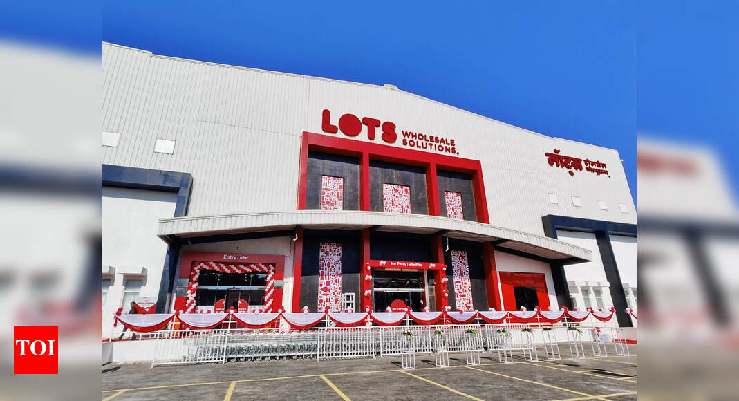 LOTS Wholesale expands footprint in Delhi-NCR with new store in Greater ...