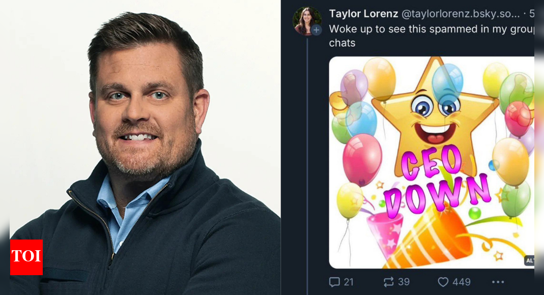 ‘CEO Down’: Taylor Lorenz’s meme after UnitedHealthcare CEO’s murder ...