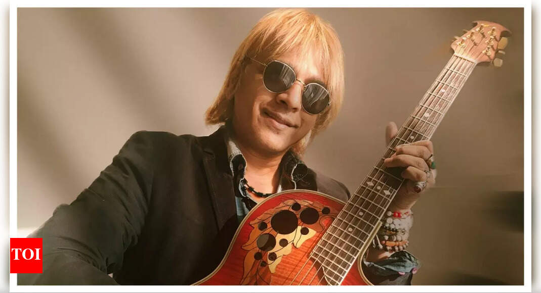 Glenn Perry: Music is my lifeline, it heals, inspires, and uplifts ...