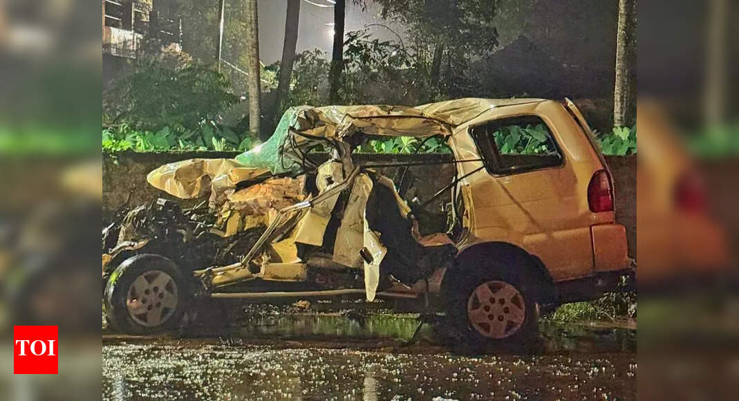 Kalarcode Accident Claims Six Lives: Students Injured and Driver ...