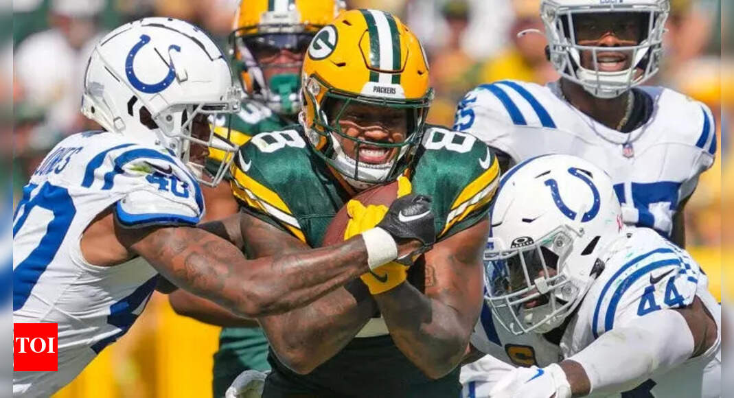 NFL game tonight: Green Bay Packers vs Detroit Lions Predictions, How ...