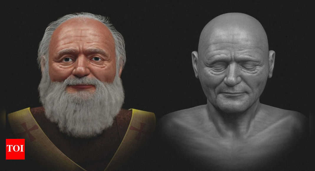 Scientists use forensic technology to reveal ‘real face’ of 1700 years ...
