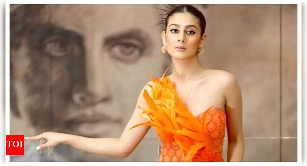 Isha Malviya reveals her mother convinced her family when she started ...