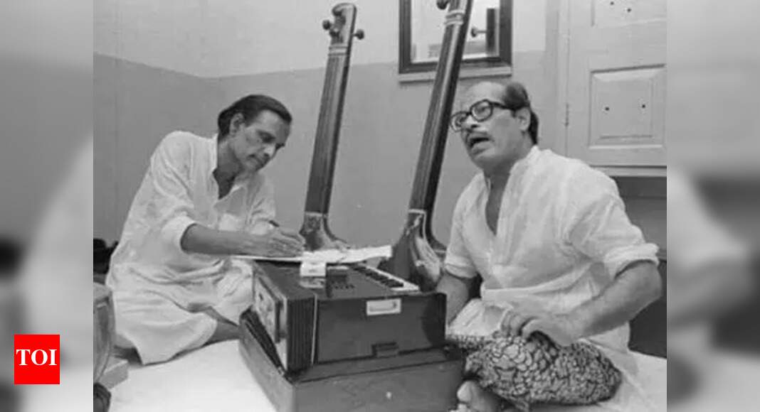 Celebrating 100 Years of Gauriprasanna Mazumder: The Iconic Bengali ...