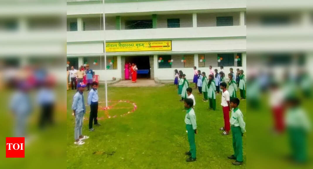 Textbook Delays Leave Model School Students in Crisis Ahead of Exams ...