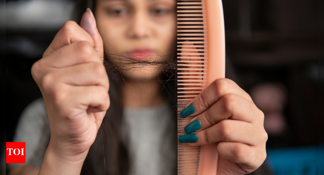 Hair Fall: 5 reasons your hair is falling in this season; 5 remedies to ...