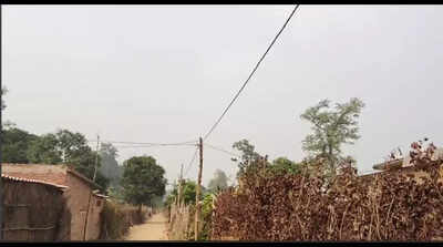 Gonda Villages Finally Electrified After 77 Years of Independence: A New Dawn for Buthani ...