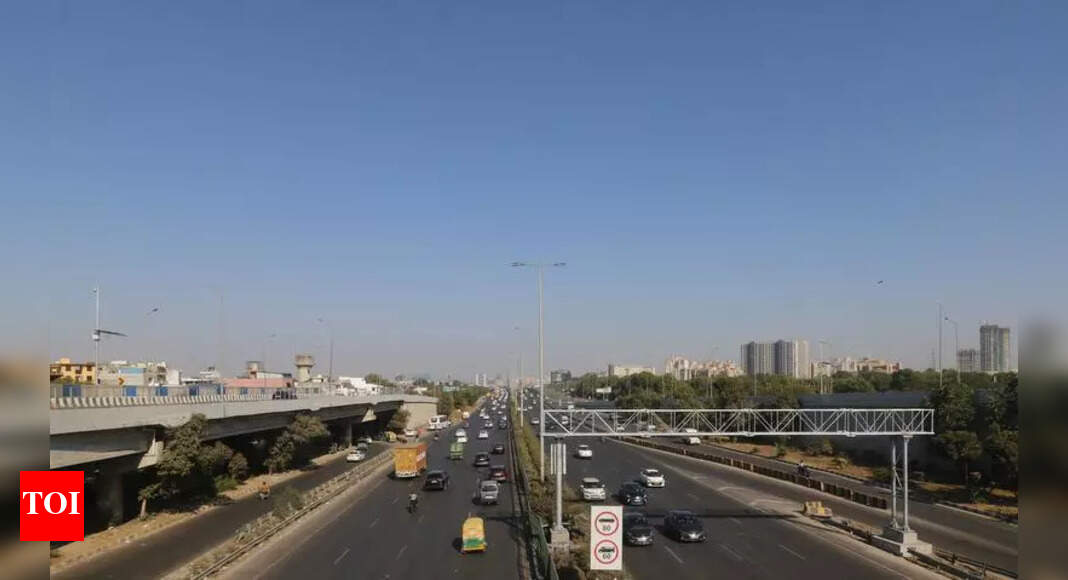 Gurgaon Air Quality: Moderate Days Ahead but Poor Air Looming | Gurgaon ...