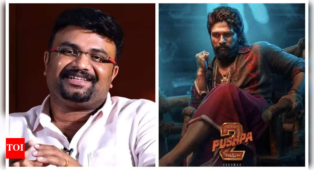 Director Jis Joy hails ‘Pushpa 2’,says “Only Sukumar can do such films!” | Malayalam Movie News ...