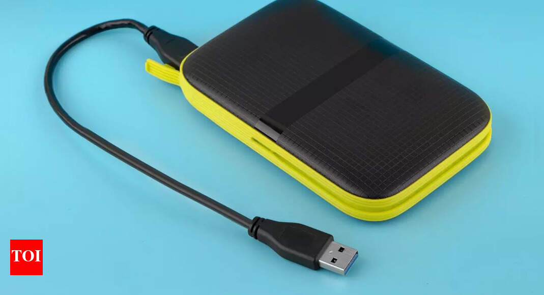 Best 5TB Hard Disks: High-Capacity Storage Solutions - The Times Reviews