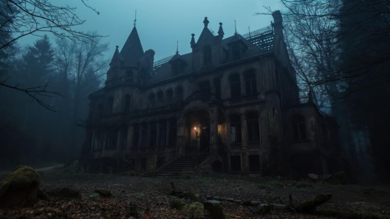 8 Haunted Places in India with Unbelievable Ghost Stories