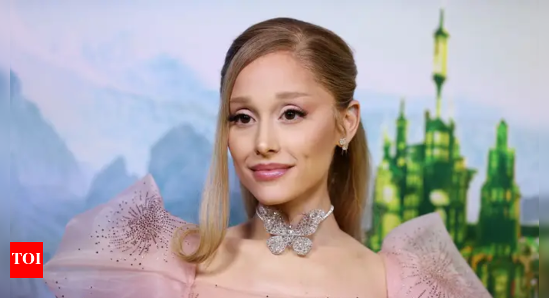Ariana Grande speaks out against body-shaming culture | English Movie ...