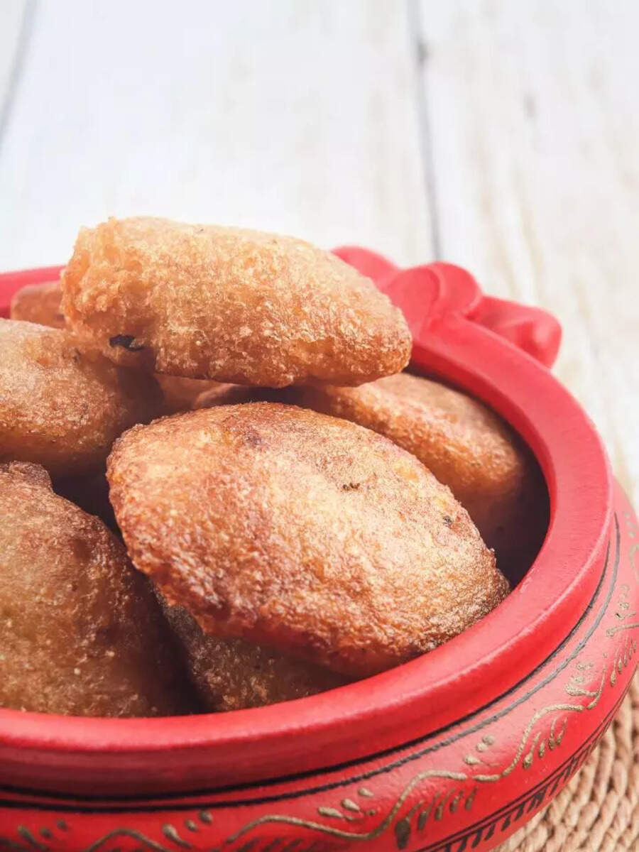 How to make South Indian-style cheese-filled Appe for kid's tiffin ...