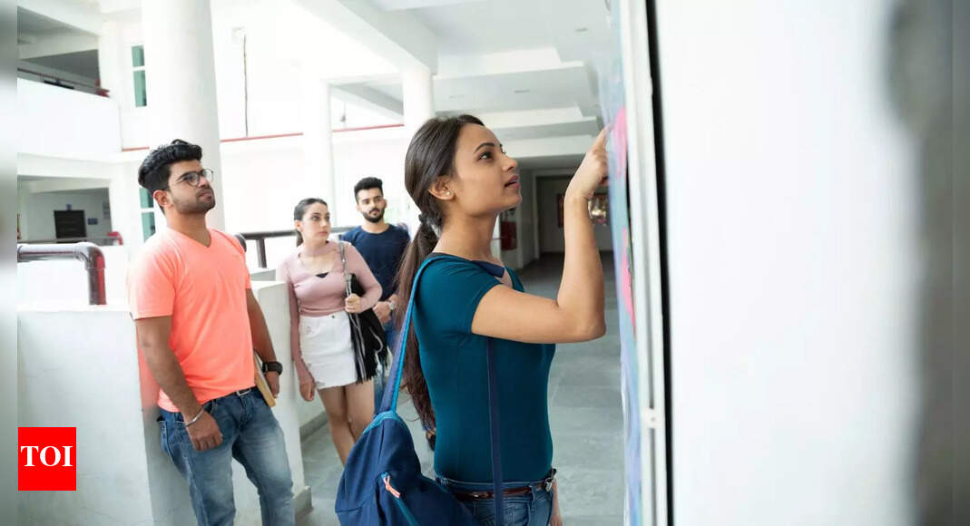 UP State Medical Faculty Result 2024: ANM GNM scores declared at ...