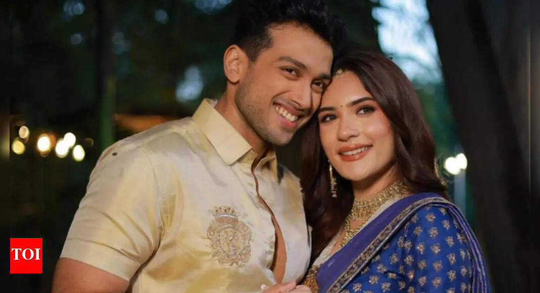 Jayaram introduces his son Kalidas Jayaram's wife-to-be Tarini ...