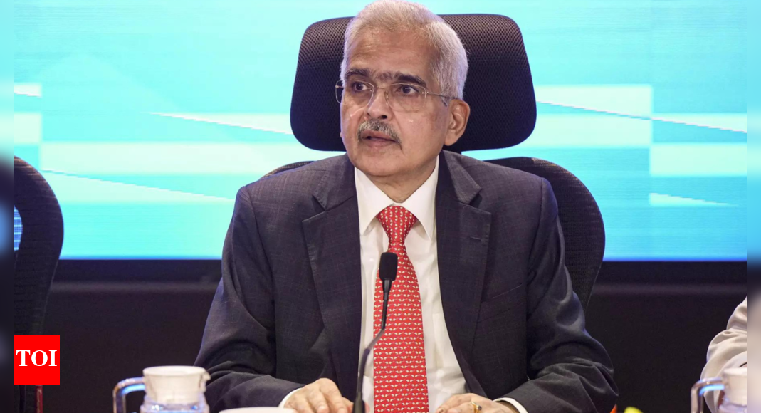 RBI hikes FY25 inflation estimate to 4.8% amid food price concerns; CPI ...