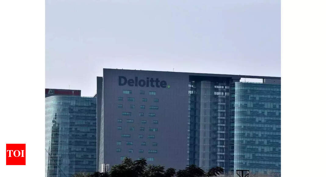 Deloitte says "no systems have been impacted", as Brain Cipher hacker ...