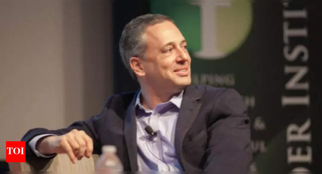 Donald Trump appoints Elon Musk ally and "PayPal Mafia" member David ...