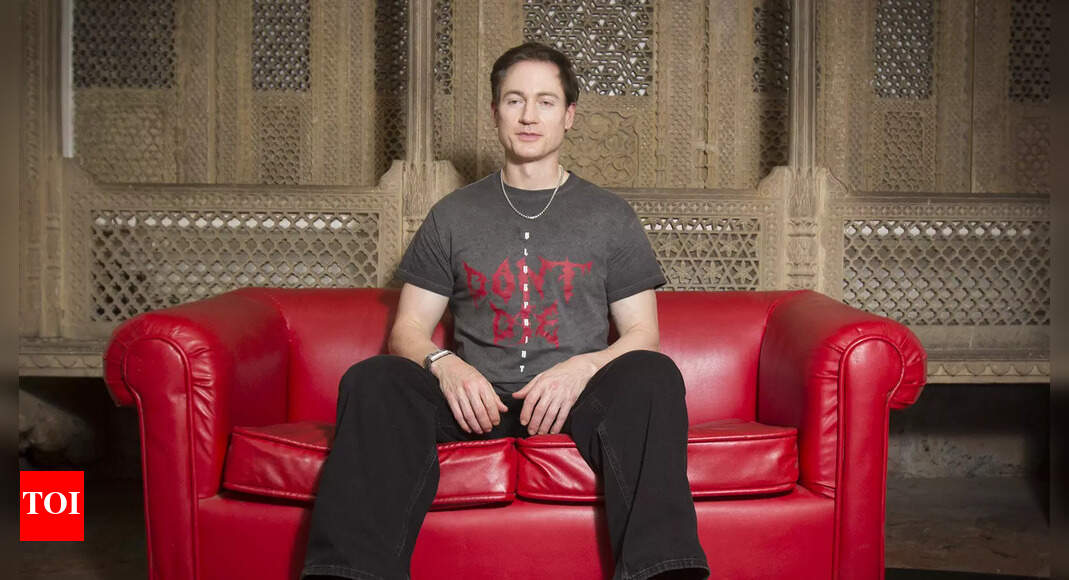 Bryan Johnson: Meet the man who plans to not die. Ever. - Times of India