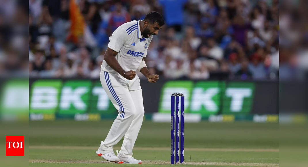 Jasprit Bumrah first bowler in Tests to achieve this feat in 2024 ...