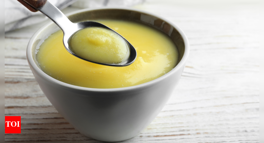 Health benefits of ghee: 9 ghee-based remedies to get rid of winter ...