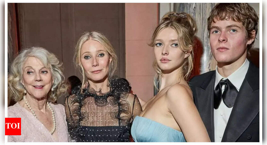 Apple Martin: Did Gwyneth Paltrow and Chris Martin's daughter Apple ...