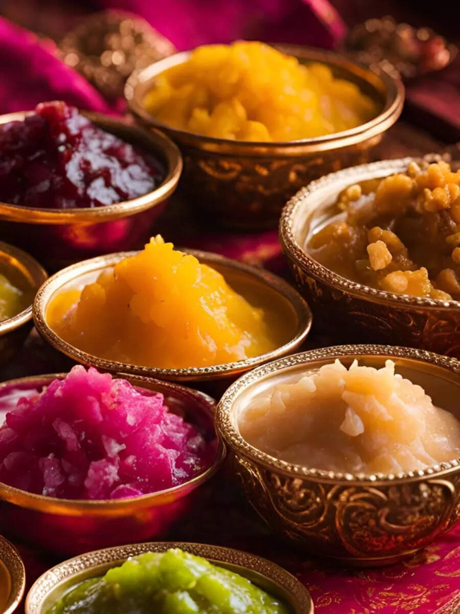 10 popular types of halwas to try this winter | Times of India