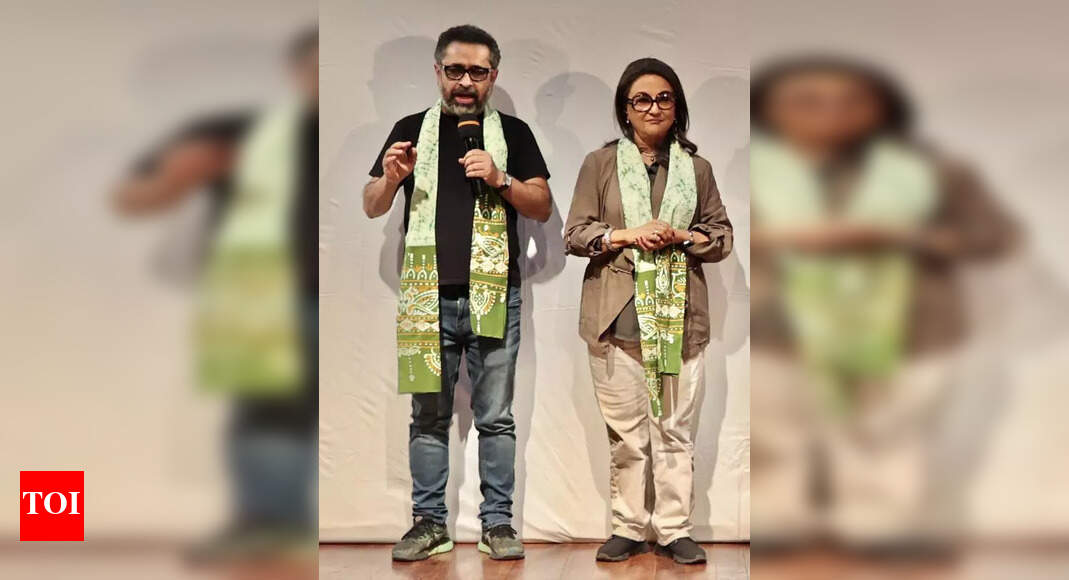 Aparna Sen Documentary 'Parama' Receives Rave Reviews at KIFF | Kolkata ...