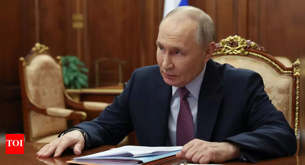 Russia to station hypersonic Oreshnik missiles in Belarus next year ...