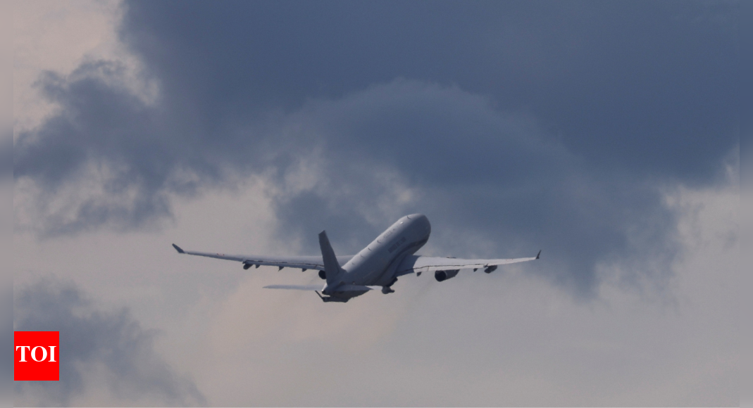 Explicit footage of couple having sex in flight goes viral, crew under ...